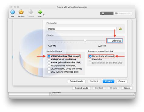 VirtualBox How To Create A MacOS High Sierra VM To Run On A Mac Host System TOBI WAS HERE
