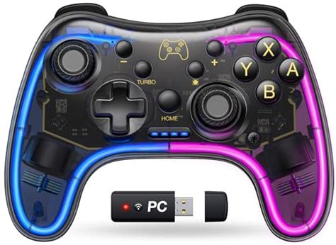 Hall Effect Switch Controller Compatible With Switchliteoled And Pcios