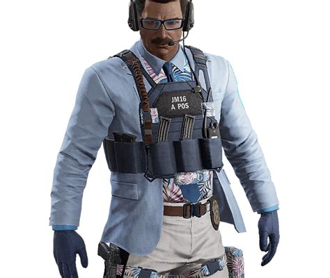 R6 Skin Warden