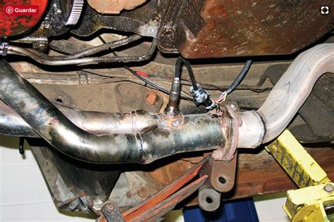 P O Sensor Positive Current Control Circuit Open Bank Sensor Fuel And Air Metering