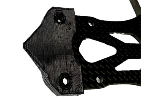 Free 3d File Impulserc Apex Evo Front Bumper 🚁・3d Printer Design To Download・cults