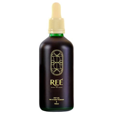 Jual Hair Care Hot Oil Hair Scalp Treatment By Ree DermaWellness Sociolla