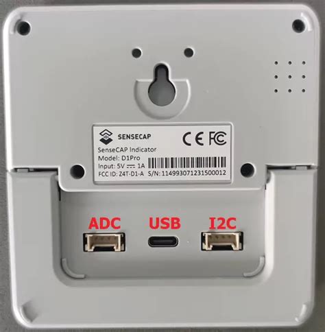Sensecap Indicator D1pro Review An Esp32 S3 And Rp2040 Iot Devkit With