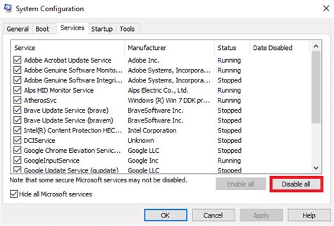 How To Perform Clean Boot On Windows TechCult