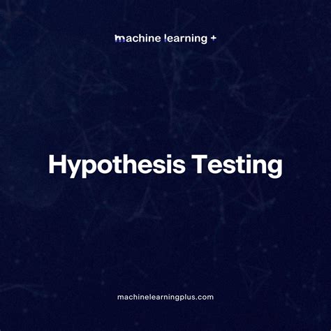 Hypothesis Testing Tutorial At Russell Seymour Blog