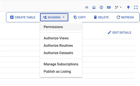 Google BigQuery | Auxia Docs