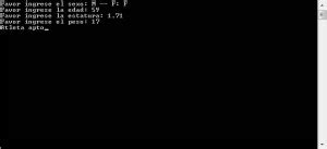 POO Sentencia If Else Ruby El Atleta Apto Tutorias Co