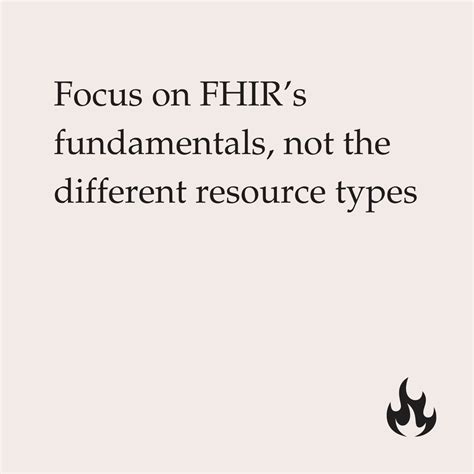Darren Devitt On Linkedin Fhir Expertise — Its More Than Just