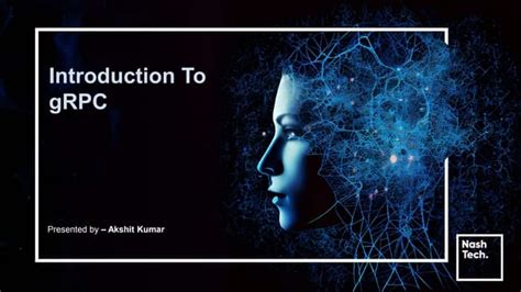 Introduction To Grpc Presentation Java Ppt