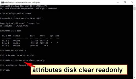 4 วธแกปญหา The disk is write protected FlashDriveDD COM