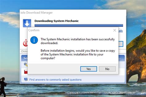System Mechanic FixMeStick Support