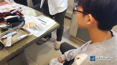 독감검사 인플루엔자 검사키트 A형 B형 독감 유형 독감 감기 차이 네이버 블로그