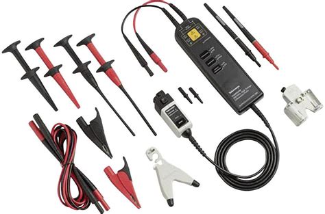 Tektronix P5200a Differential Probe Set Scoop Proof 50 Mhz 501 5001