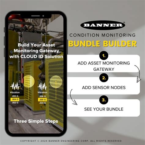 banner engineering on linkedin conditionmonitoring iiot