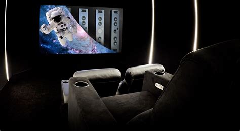 Custom Install Pmc Speakers