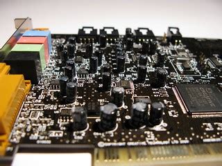 Creative Sound Blaster Sound Card IMG Nayuki Flickr