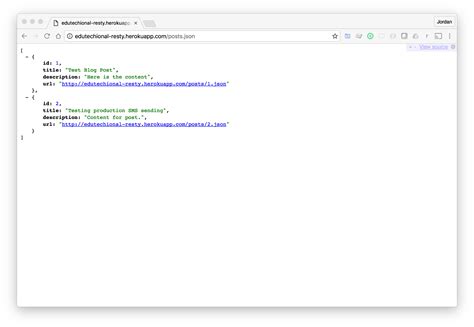 How To Work With Apis In Ruby