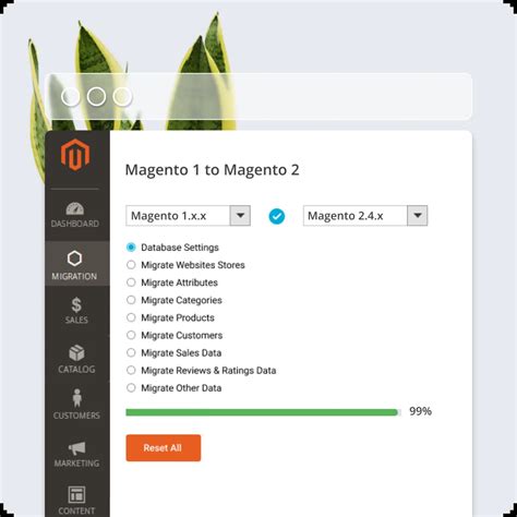 Magento 2 Migration Services