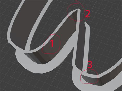sample bezier curve based on curvature in geometry nodes blender