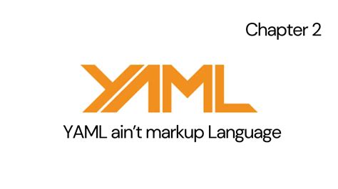 Yaml Tutorial For Beginners Chapter 2 Advanced Data Types And Syntax Explained Youtube