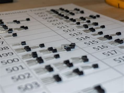 晶体管 电子产品 技术 Pixabay上的免费照片 Pixabay