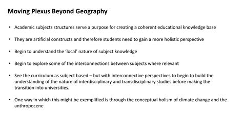 Plexus Presentation Ppt