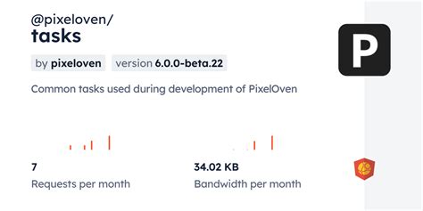 Pixeloventasks Cdn By Jsdelivr A Cdn For Npm And Github