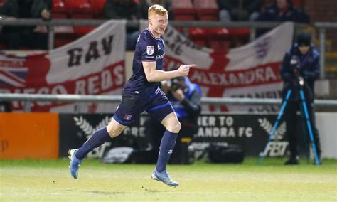 Ex Aberdeen Transfer Target Morgan Feeney Signs For Shrewsbury