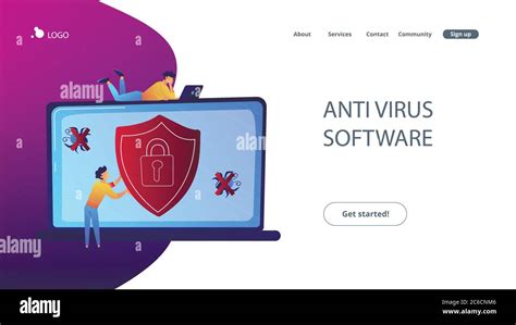 Software Updates Stock Vector Images Alamy