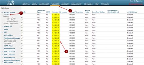 Predownloading An Image To An Access Point CiscoZine
