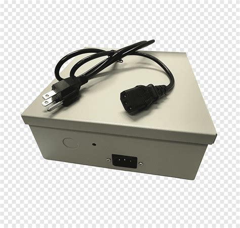 Ac 어댑터 노트북 전기 케이블 전자 부품 노트북 전자 제품 어댑터 Png Pngegg