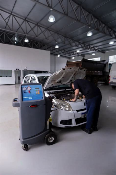 GL Ar Condicionado Automotivo