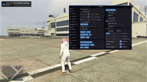 Gta 5 atlas mod menu free - YouTube