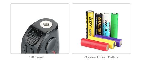 REV Nitro 200W TC Box MOD Cheap REV Nitro 200W TC Box MOD