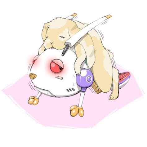Rule 34 Blush Feral Jumping Flash Rabbit Robbit Sex Tagme 628502