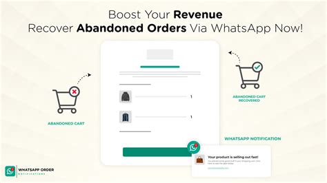 H3 Whatsapp Order Notification Send Automated Order Notifications To
