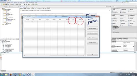 Soluciones Para Jscrollpane Y Jtable Con Mouse Servernet