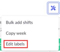 How To Configure And Use Labels Communities Kevala