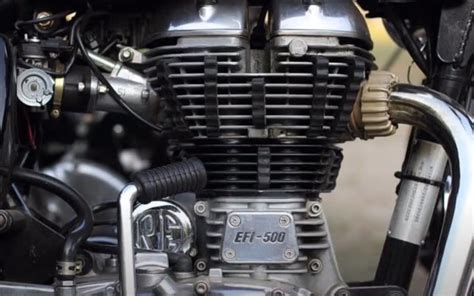Air Cooled Motorcycle Engine Overheating Prevent Protect Perform