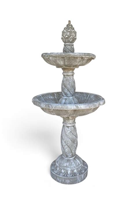 Tiered Fountains