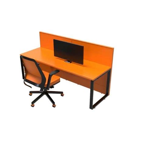 Single Users Table With Chair Bim Modeling Services