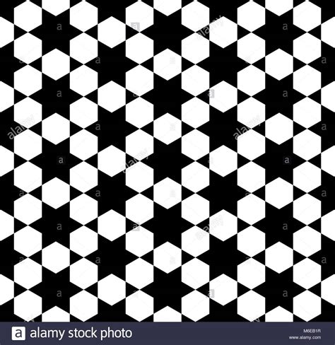 Seamless Simple Geometric Pattern Stock Vector Image Art Alamy