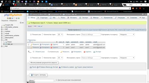 Mysql Php Pdo No Connection With Database Stack Overflow