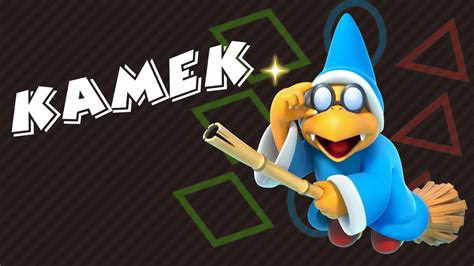 Mario Magikoopa Why I Love Kamek The Magikoopa Gamesradar