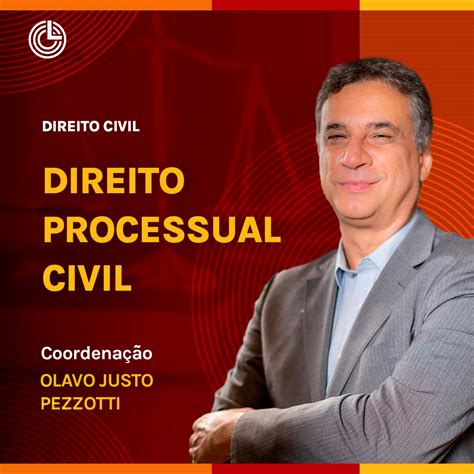 Direito Processual Civil Legale Educacional