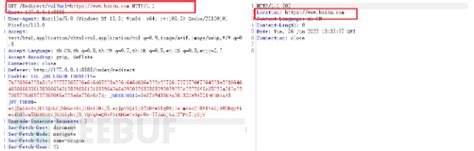 java代码审计 url跳转漏洞原理与案例 freebuf网络安全行业门户
