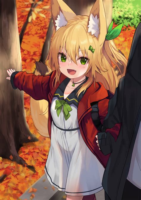Taking A Walk [original] R Kitsunemimi