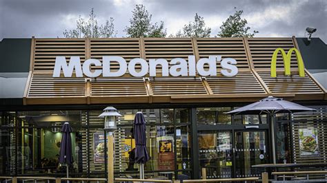 Mcdonalds Reveals Plans To Open Over 200 New Branches Across The Uk As