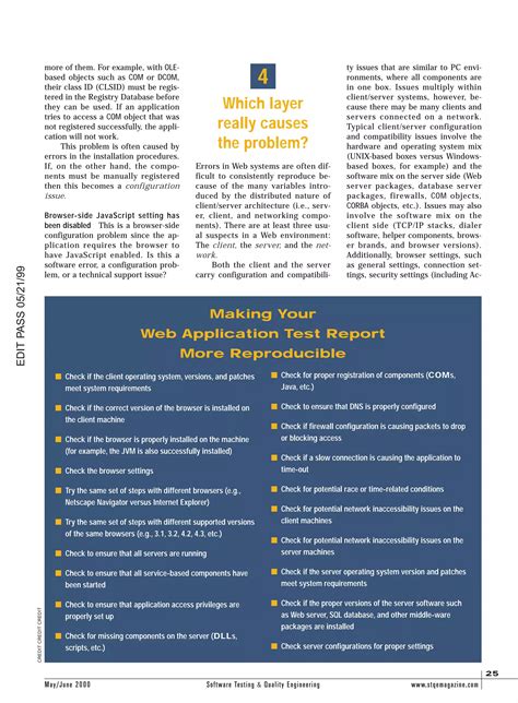 Testing Web Based Applications 1 Pdf