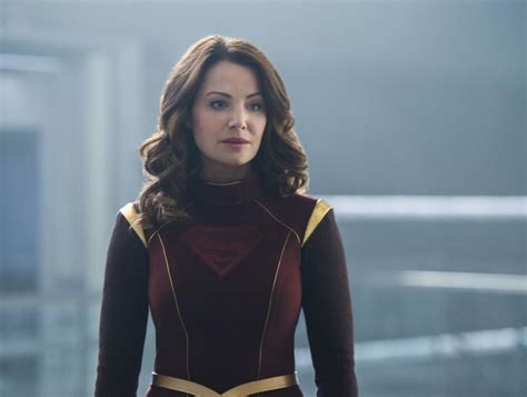 Supergirl Supergirl Foto Erica Durance Foto 292 Sobre 603